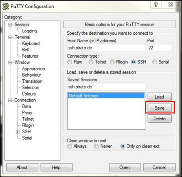 Cómo Utilizar Su Acceso Ssh Sftp
