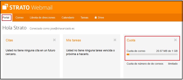 El correo flexible de STRATO | STRATO